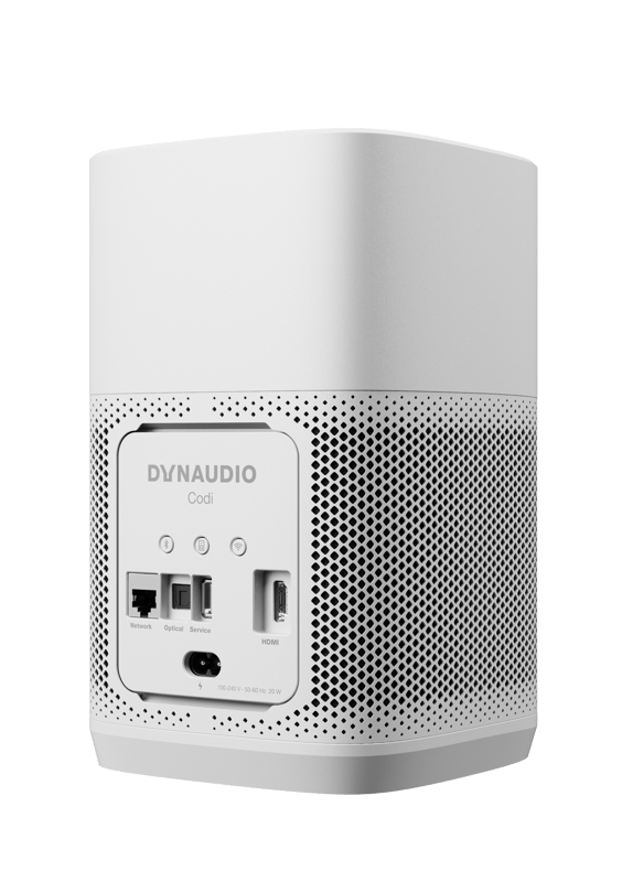 Dynaudio Codi | 书架扬声器 | 无线音响系统的新标杆